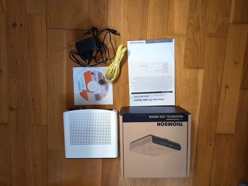 Kabelmodem | Kaufen auf Ricardo