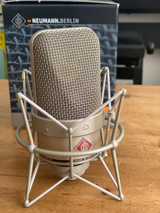 Neumann TLM 49 Set (Neu (gemäss Beschreibung)) in Schönenberg an der ...