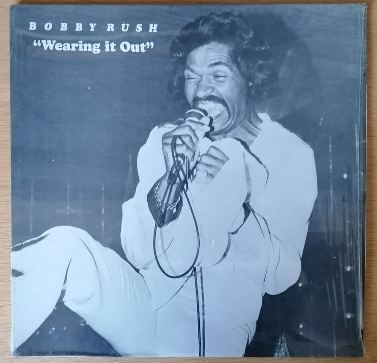 BOBBY RUSH -- WEARING IT OUT (Gebraucht) in Beinwil am See für CHF 12 ...