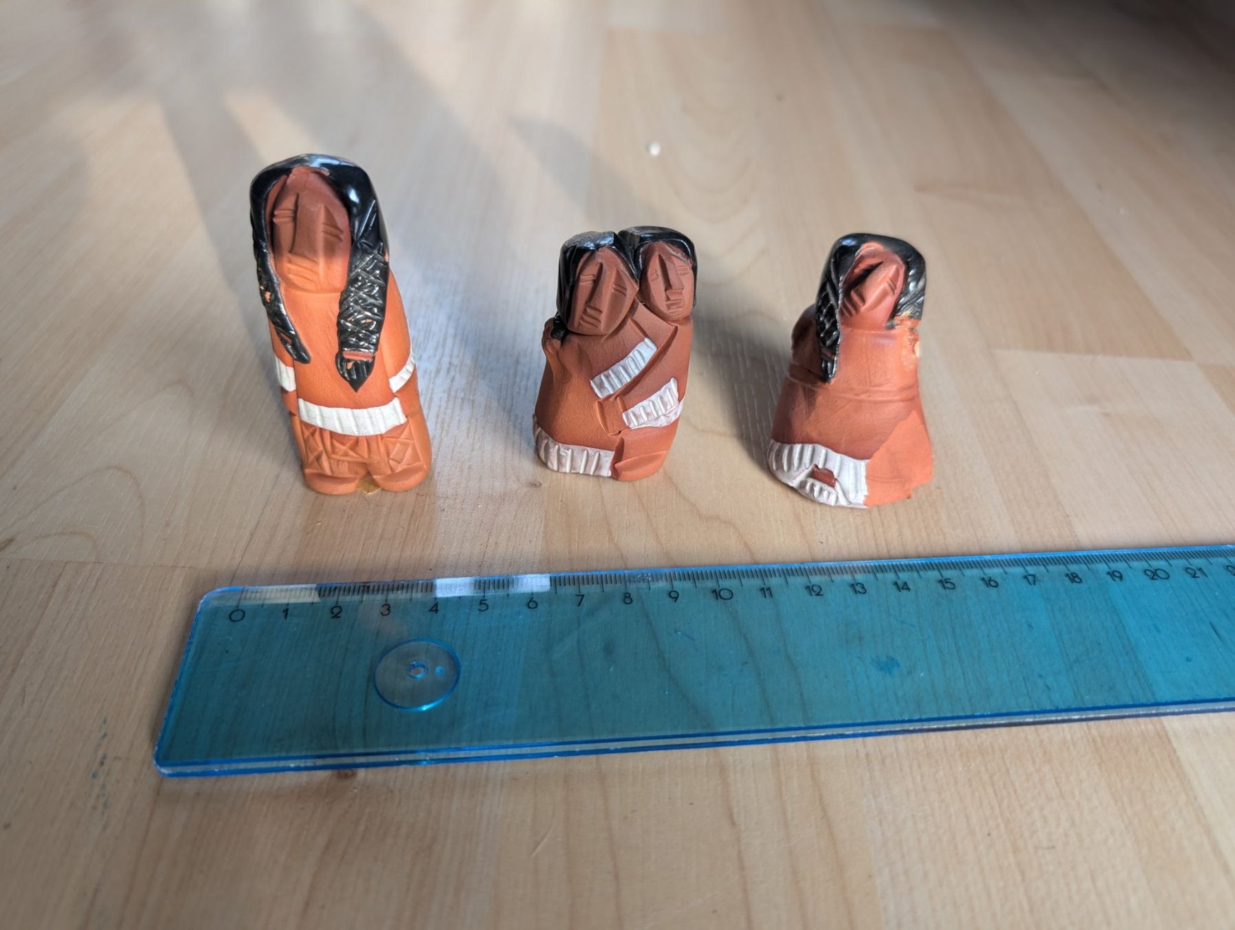 Figuren aus Ton (Gebraucht) in Bern für CHF 1 – mit Lieferung auf ...