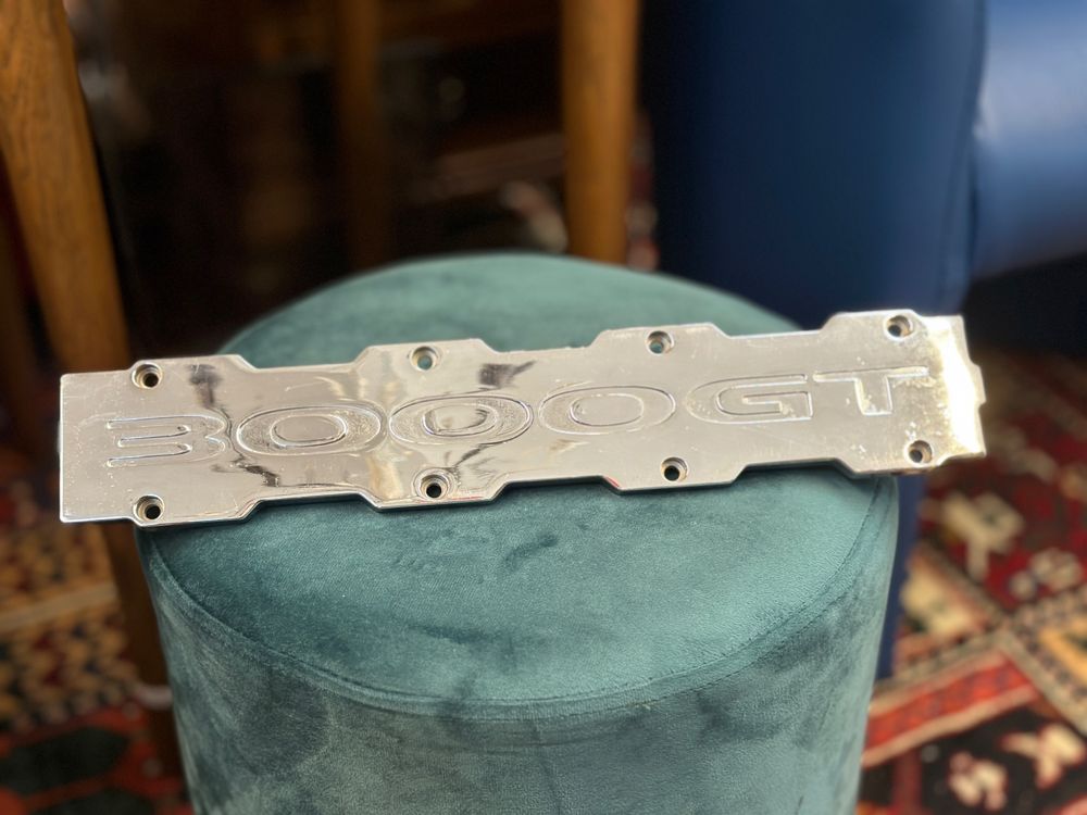 Mitsubishi 3000GT Emblem | Kaufen auf Ricardo