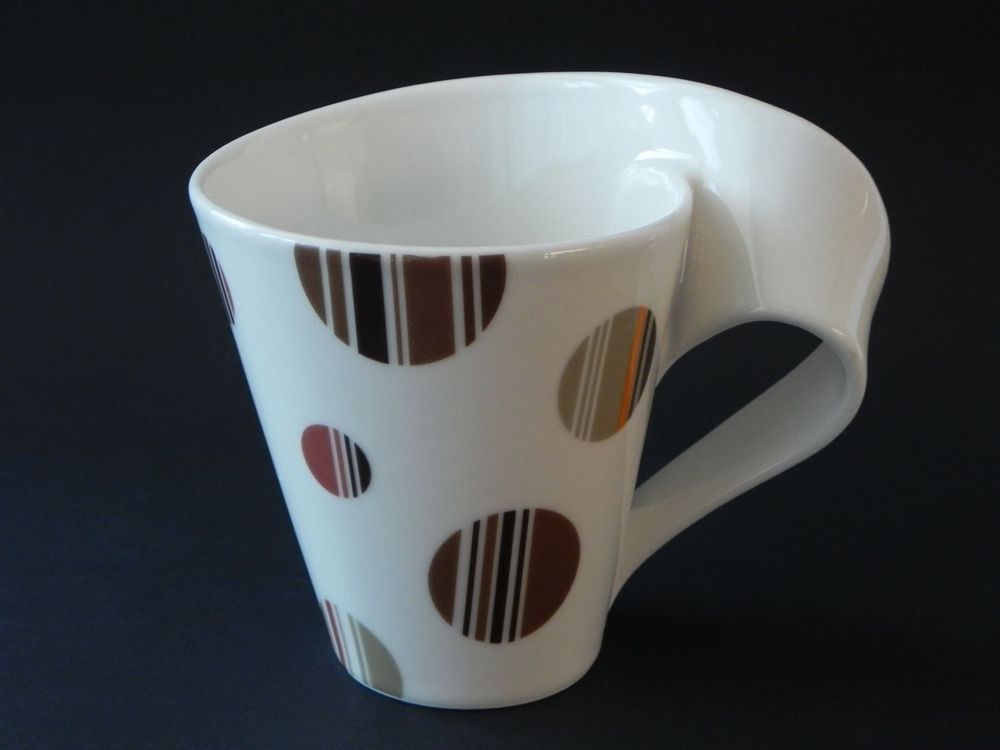 Spannende Villeroy Und Boch Tassen New Wave Bild