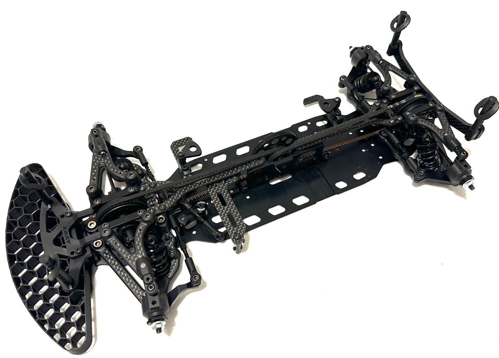 XRAY X4 2024 ALU FLEX ÉDITION (Gebraucht) in Yverdon-les-Bains für CHF ...