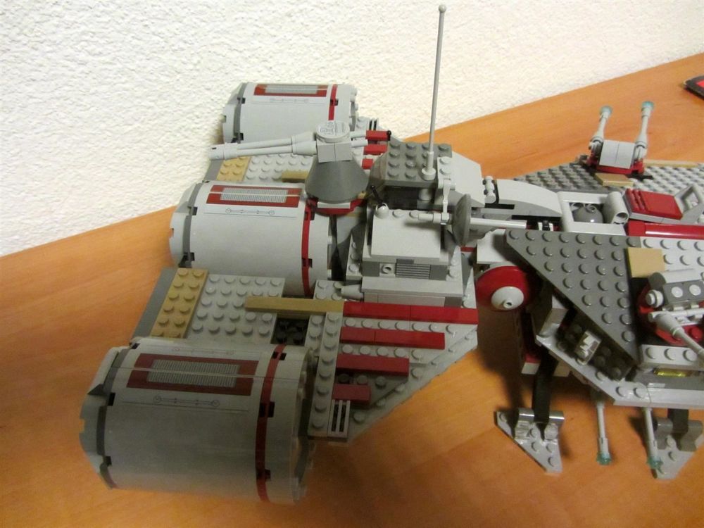 LEGO Star Wars 7964 " Republic Frigate " | Kaufen auf Ricardo