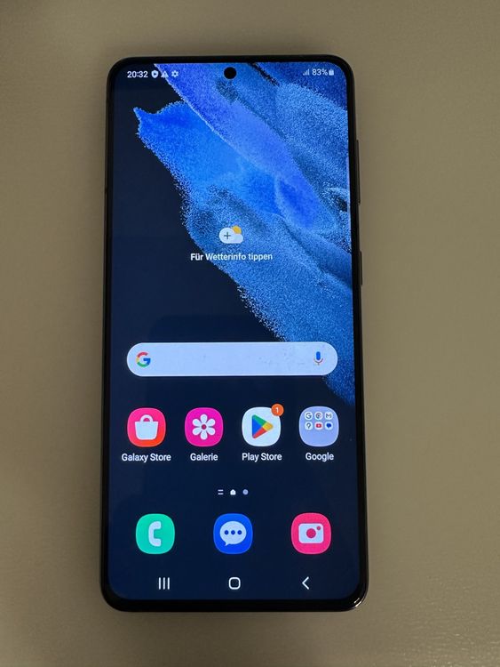 Samsung Galaxy s21 Handy | Kaufen auf Ricardo