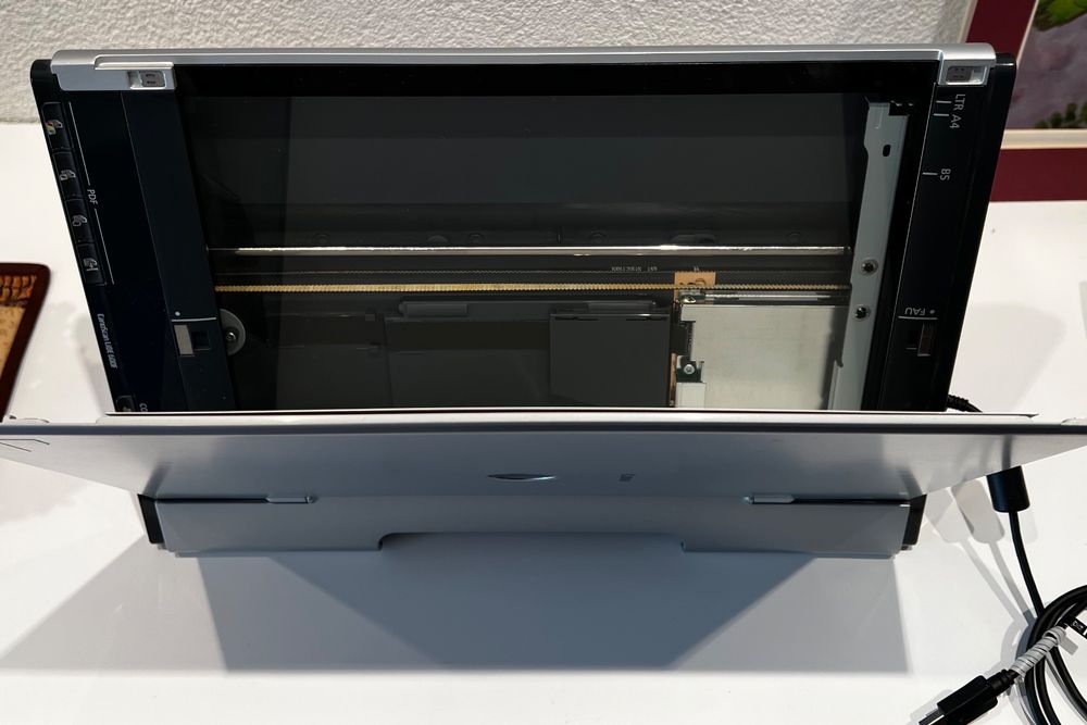 Portabler Scanner Canon CanoScan LiDE 600F (Gebraucht) in für CHF 35 ...