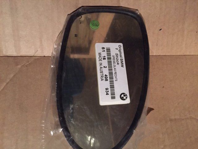 BMW M5 E39 5 er Spiegelglas | Kaufen auf Ricardo