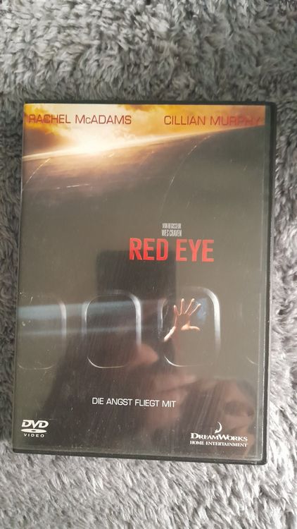 RED EYE DVD (Gebraucht) in Wetzikon ZH für CHF 1 – mit Lieferung auf ...