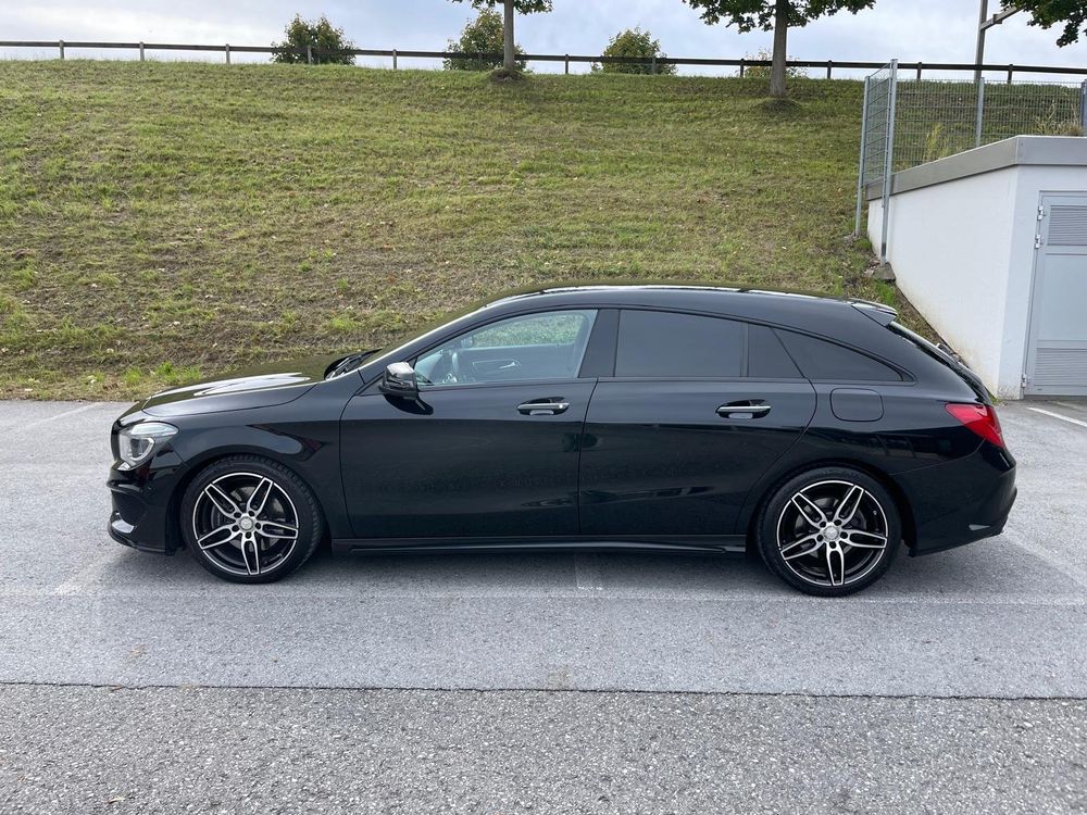 Mercedes-Benz CLA 250 AMG 4Matic 7G-DCT Shooting Brake (Gebraucht) in Au SG für CHF 15900 – nur ...