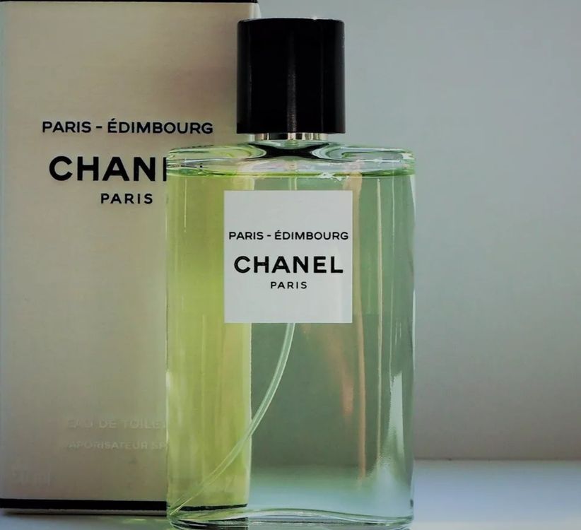 Chanel - Paris - Edimbourg Eau de Toilette 125ml (Gebraucht) in Thalwil ...