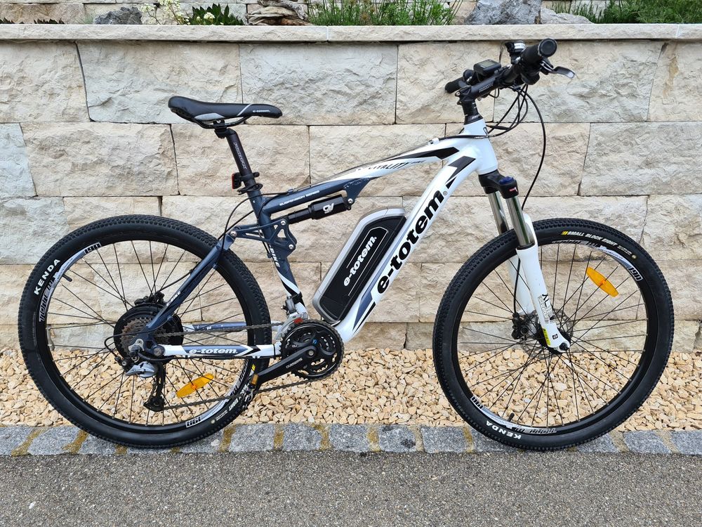 E-Bike Fully im TOP Zustand (Gebraucht) in Bazenheid für CHF 650 – nur ...