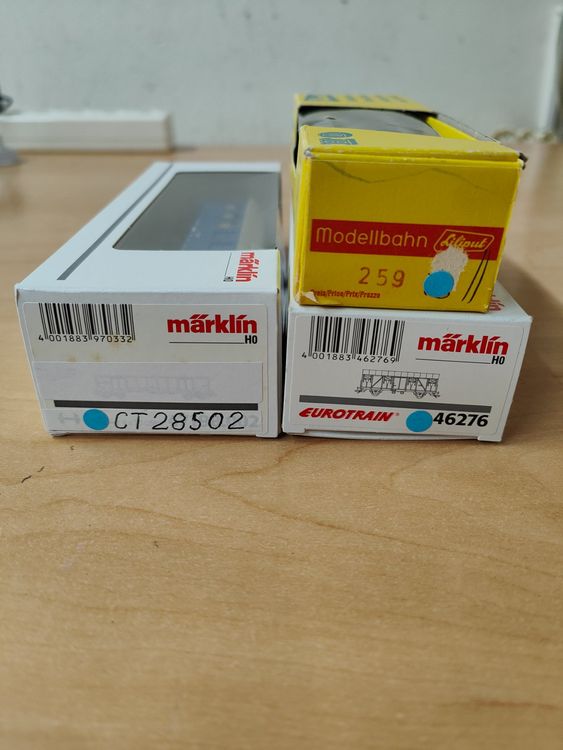 28502, 46276, liliput 259 | Kaufen auf Ricardo