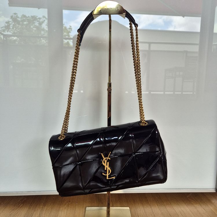 YSL Jamie Medium Patent Leather | Kaufen auf Ricardo