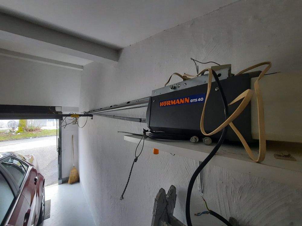 Garagetorantrieb Hörmann GTS (D'occasion) à Thunstetten pour CHF 40 ...