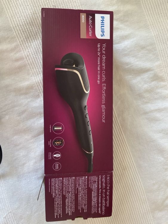 Philips Auto Curler | Kaufen auf Ricardo