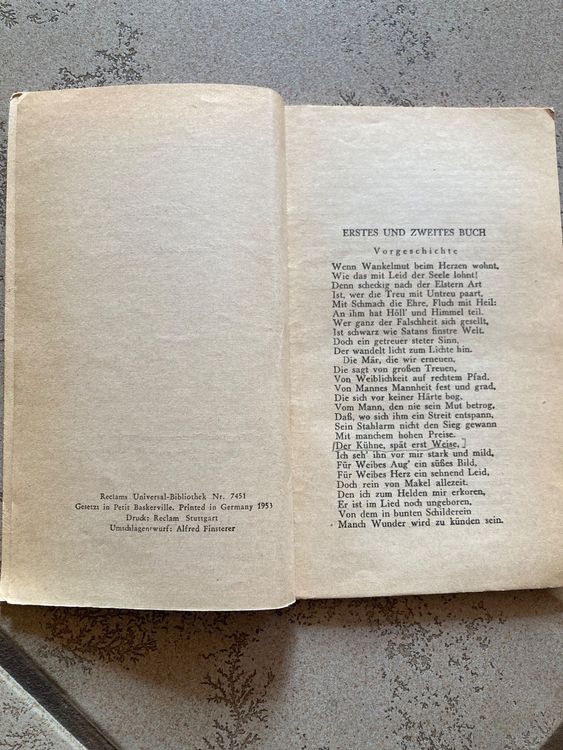 Antike Geschichte: Parzival: Ein höfisches Epos (1953) (Gebraucht) in ...