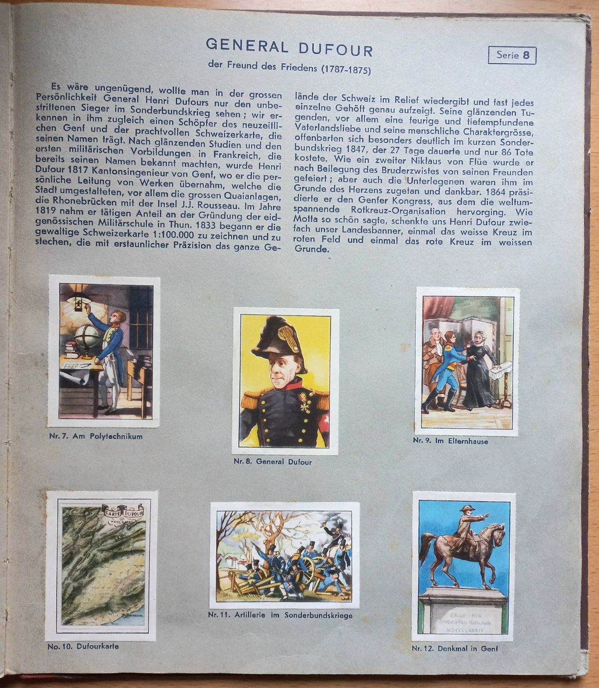 Buch - Schweizer dienen der Welt - Nestlé, Cailler, Kohler (Gebraucht ...