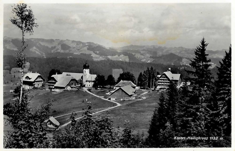 Hasle LU Heiligtkreuz Nr.6098 , ca.1940 (Gebraucht) in Solothurn für ...