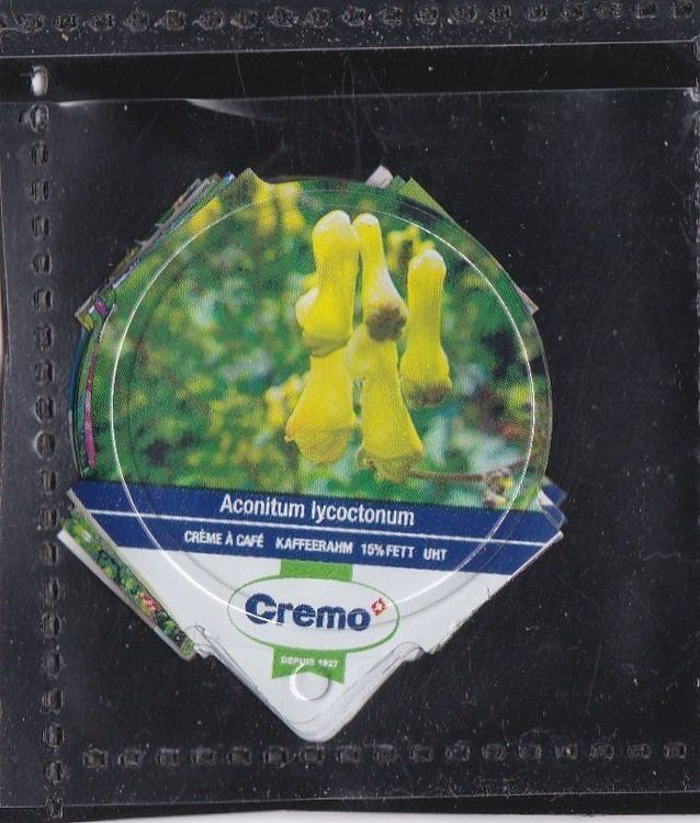 KRD Serie 3280 B Riegel fleures des alpes | Kaufen auf Ricardo