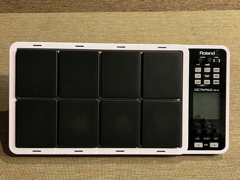 Roland SPD-30 Octapad | Kaufen auf Ricardo