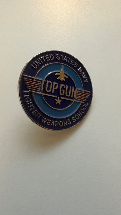 Top Gun - US Army Pin (Gebraucht) in für CHF 3 – mit Lieferung auf ...