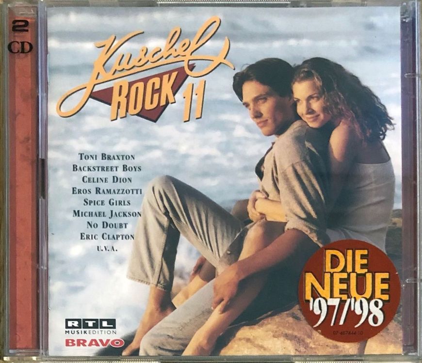 Various – Kuschelrock 11 | Kaufen auf Ricardo