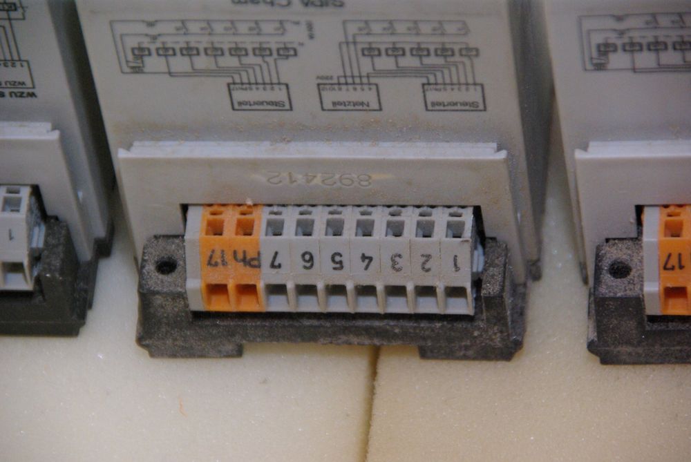 SIPA Cham WZU Steuerung 48, 3 Stk. | Kaufen auf Ricardo