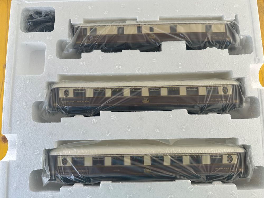 Coffret CIWL Rivarossi (Neu und originalverpackt) in Aigle für CHF 205 – mit Lieferung auf ...