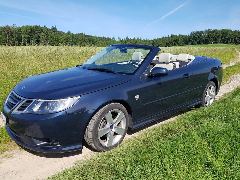 Saab 9-3 Cabrio2.0 Vector | Kaufen auf Ricardo