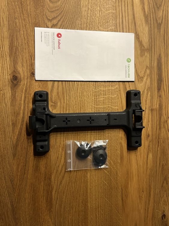 Racktime Snapit 2.0 Gepäckträger Adapter (Neu (gemäss Beschreibung)) in ...