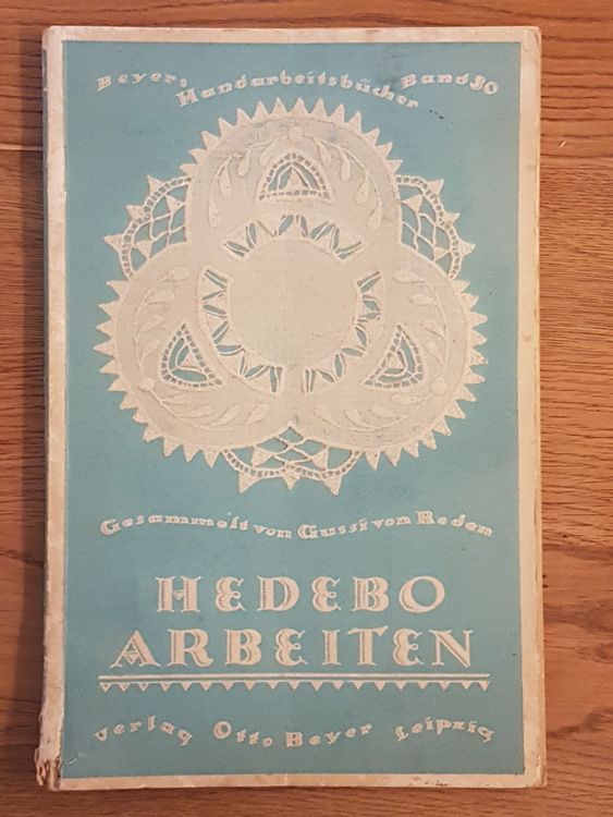 HEDEBO-Arbeiten | Kaufen auf Ricardo