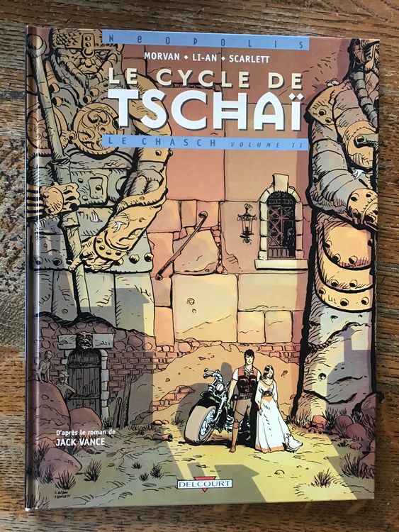 Le Cycle de Tschaï EO T2 (Gebraucht) in Fully für CHF 6 – mit Lieferung ...