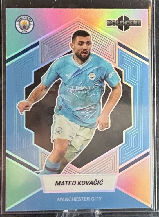 Mateo Kovacic Holocene Karte - Manchester City 2022/23 (Neu (gemäss ...