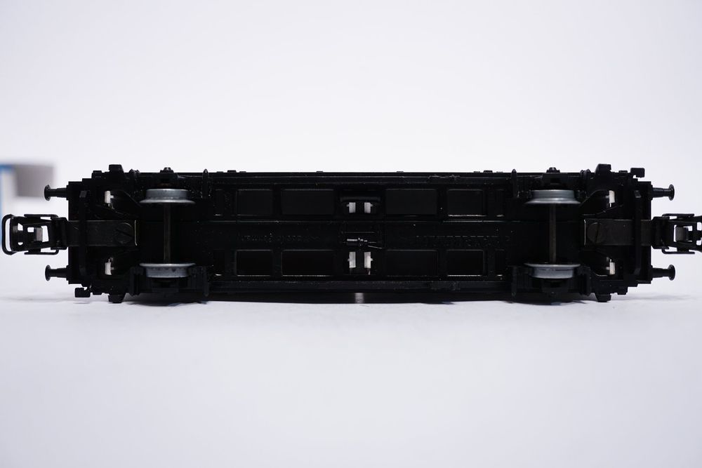 8∂ Märklin 4770 SJ Schweden Containerwagen Scan Dutch (Gebraucht) in ...