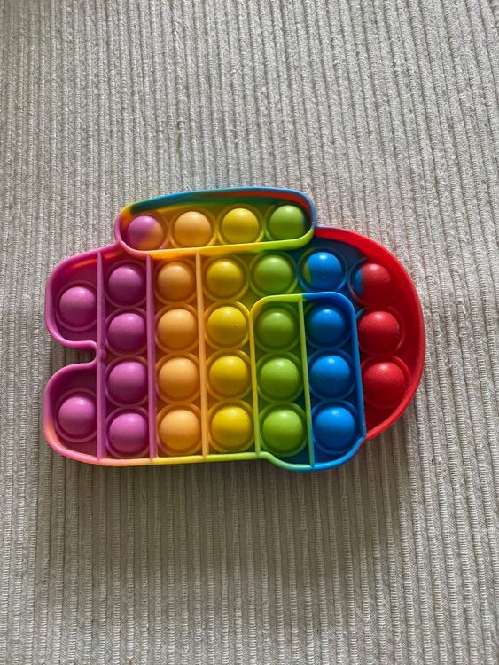 Pop it - Push Pop Bubble | Acheter sur Ricardo