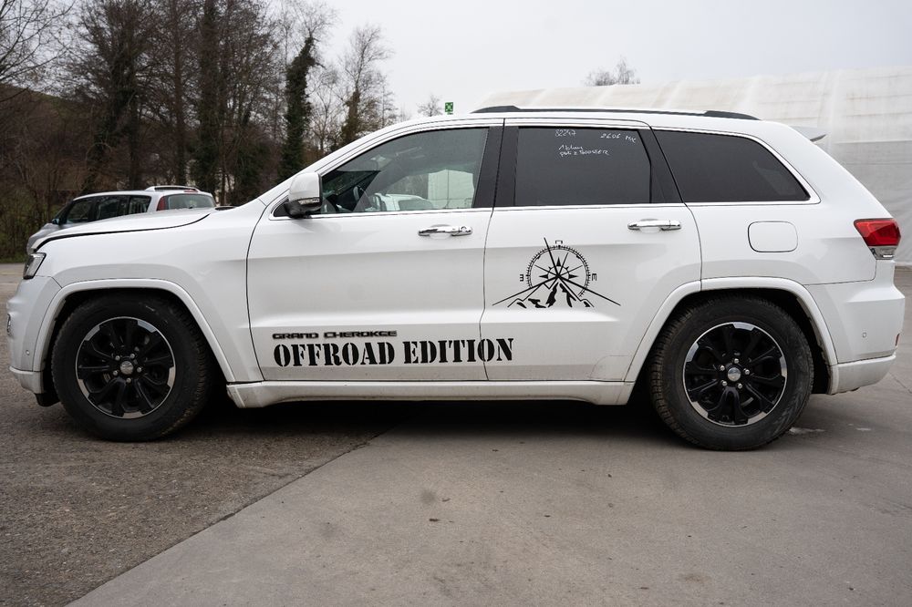 Jeep Grand Cherokee 3.0 CRD 250 Overland (Defekt) in Affeltrangen für ...