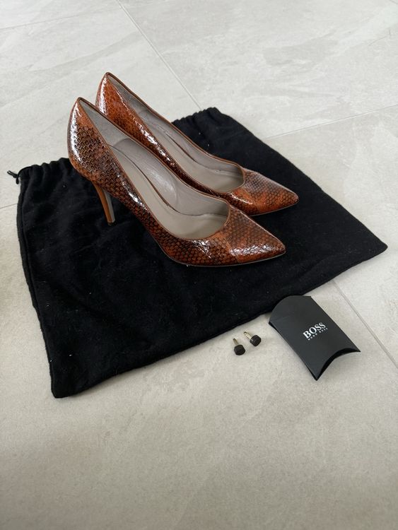 Hugo Boss Pumps Gr. 38 NEU! (Neu (gemäss Beschreibung)) in Pfeffingen ...