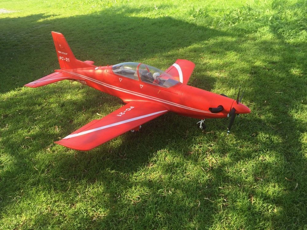 FMS PC-21 | Kaufen auf Ricardo