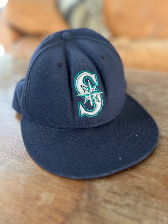Baseball CAP Seattle Mariners (Gebraucht) in Zürich für CHF 5 – mit ...
