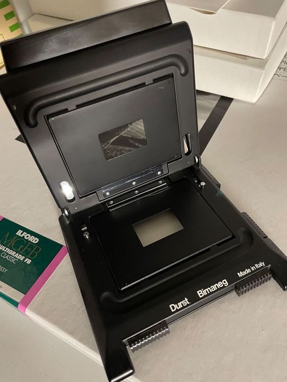 Durst M805, mit KB und MF Kondensern (Gebraucht) in Zürich für CHF 350 ...