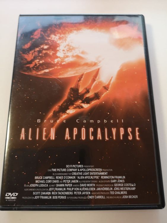 Alien Apocalypse | Kaufen auf Ricardo