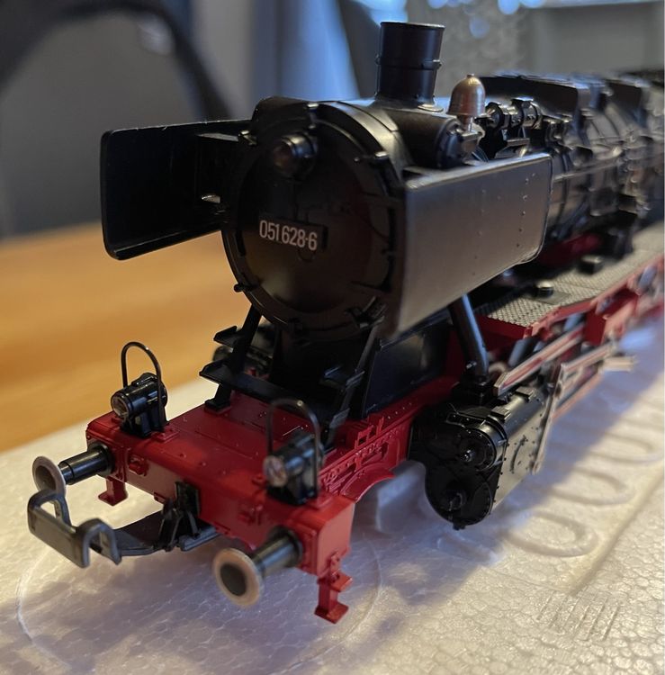 Fleischmann 4177 Dampflok BR 051 Spur H0 (Gebraucht) in Gümmenen für CHF 60 – mit Lieferung auf ...