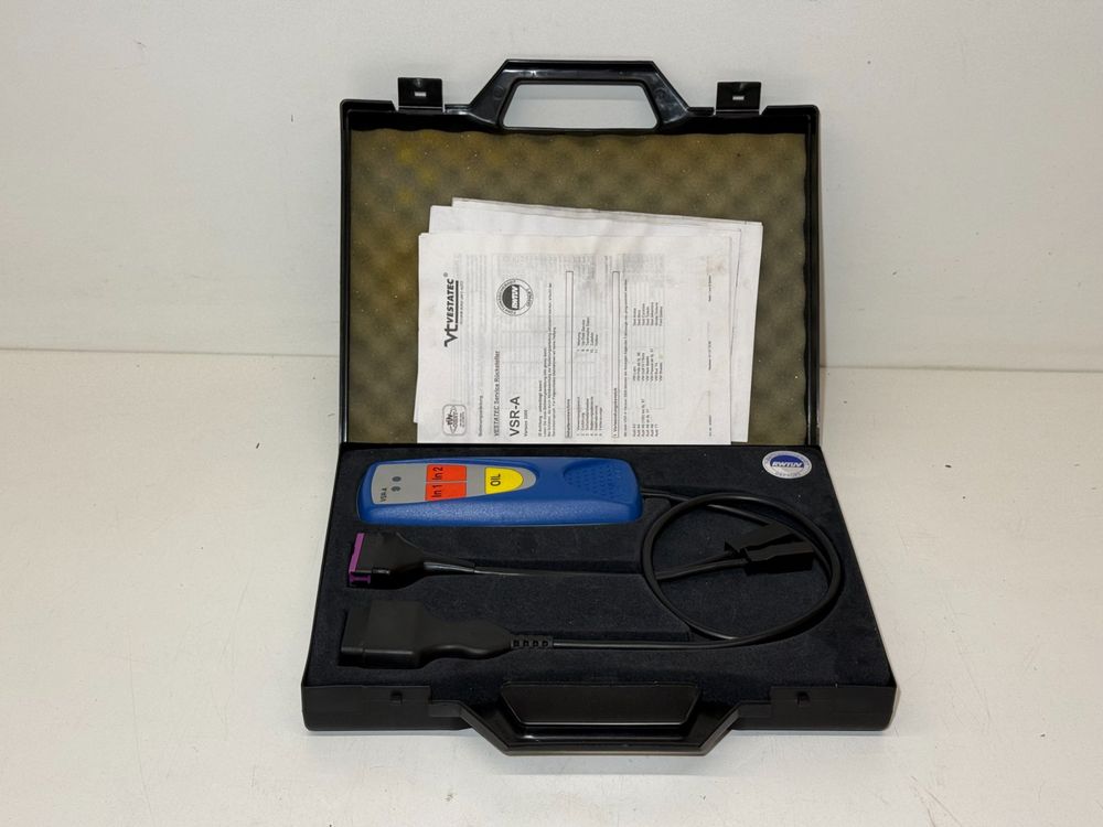 Vestatec Service Rücksteller VSR-A Version 2000 (Gebraucht) in Boswil ...