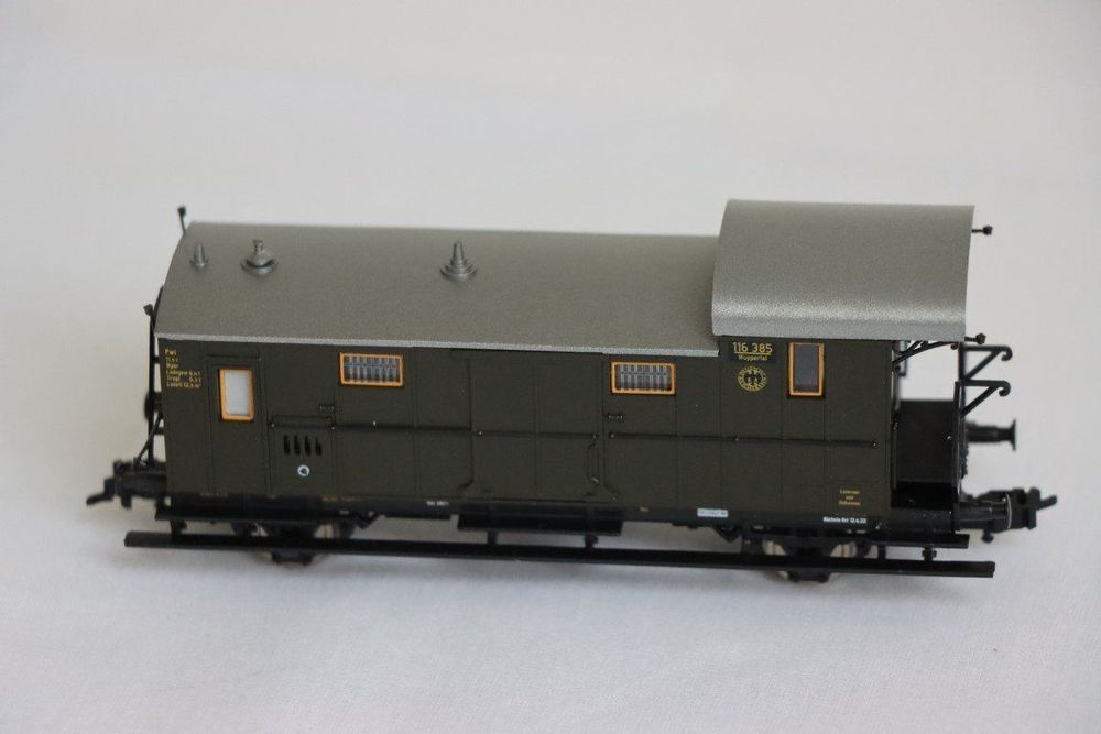 Fleischmann Personenwagenset (5222) (Neu (gemäss Beschreibung)) in ...