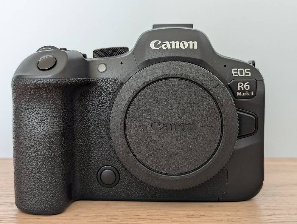 Canon R6 mark ii + (D'occasion) à Baulmes pour CHF 1750 – retrait ...