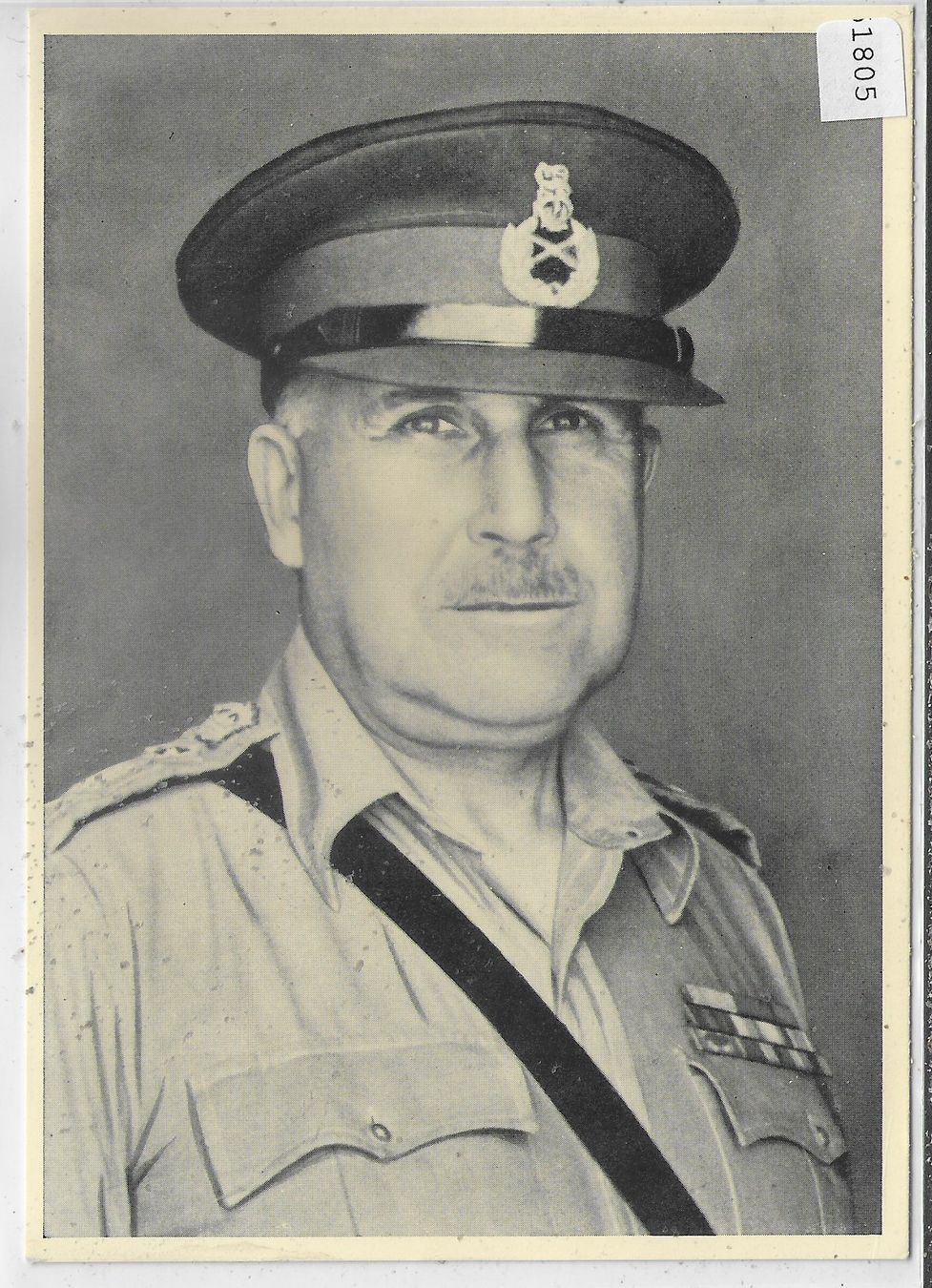 General Sir Henry Maitland Wilson - Oberkommandierender der (Gebraucht ...