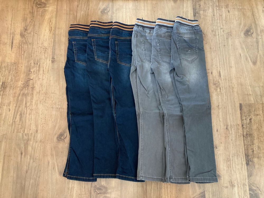 Hosen Paket für Jungen, Grösse 134 (NEU) | Kaufen auf Ricardo