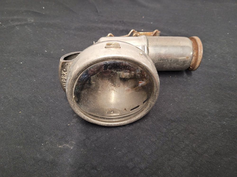 Antike Karbit Velo Lampe (Gebraucht) in für CHF 28 – mit Lieferung auf ...