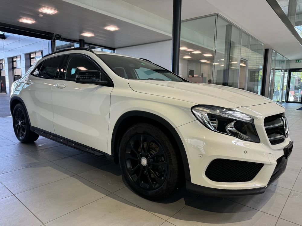 Mercedes-Benz GLA 220 CDI AMG Line (Gebraucht) in St. Gallen für CHF ...