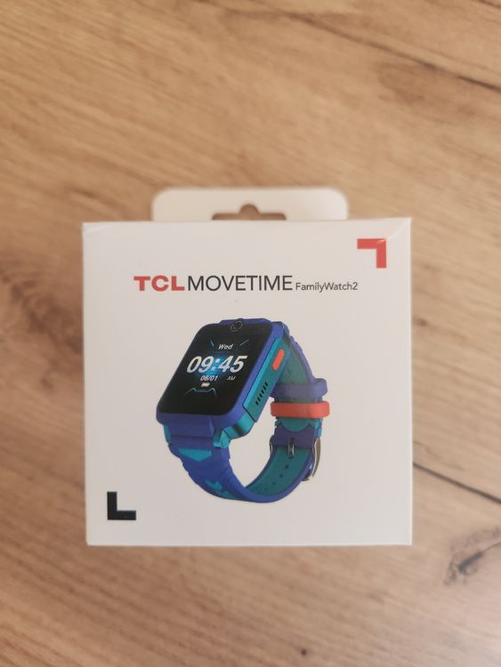 TCL Movetime Family Watch MT40X Neu & OVP Uhr | Kaufen auf Ricardo